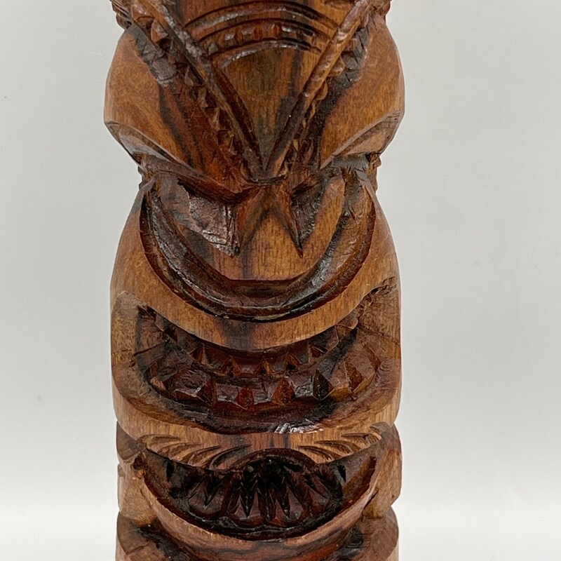 Carved Tiki - Etsy