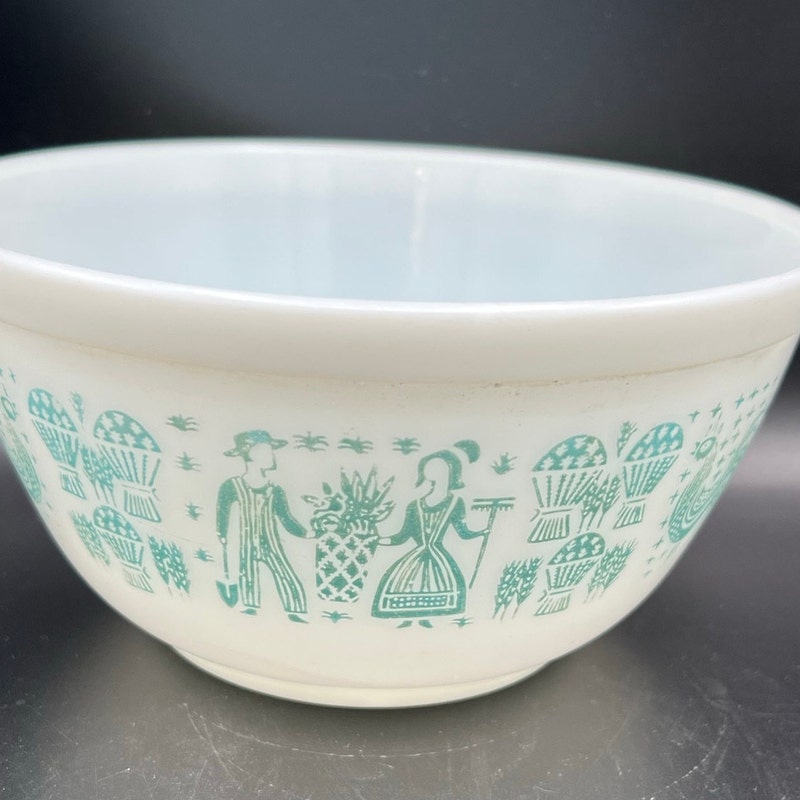 Pyrex Butterprint - Etsy