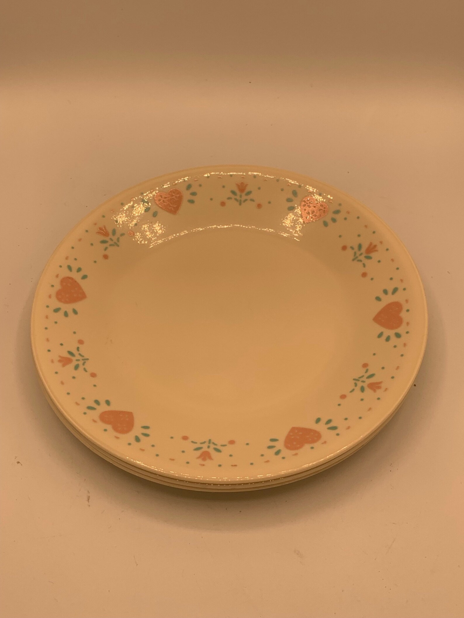 Corelle Forever Yours Dishes Various Pieces Available - Etsy