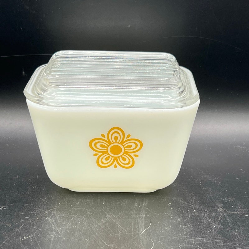 Pyrex Refrigerator Dish - Etsy