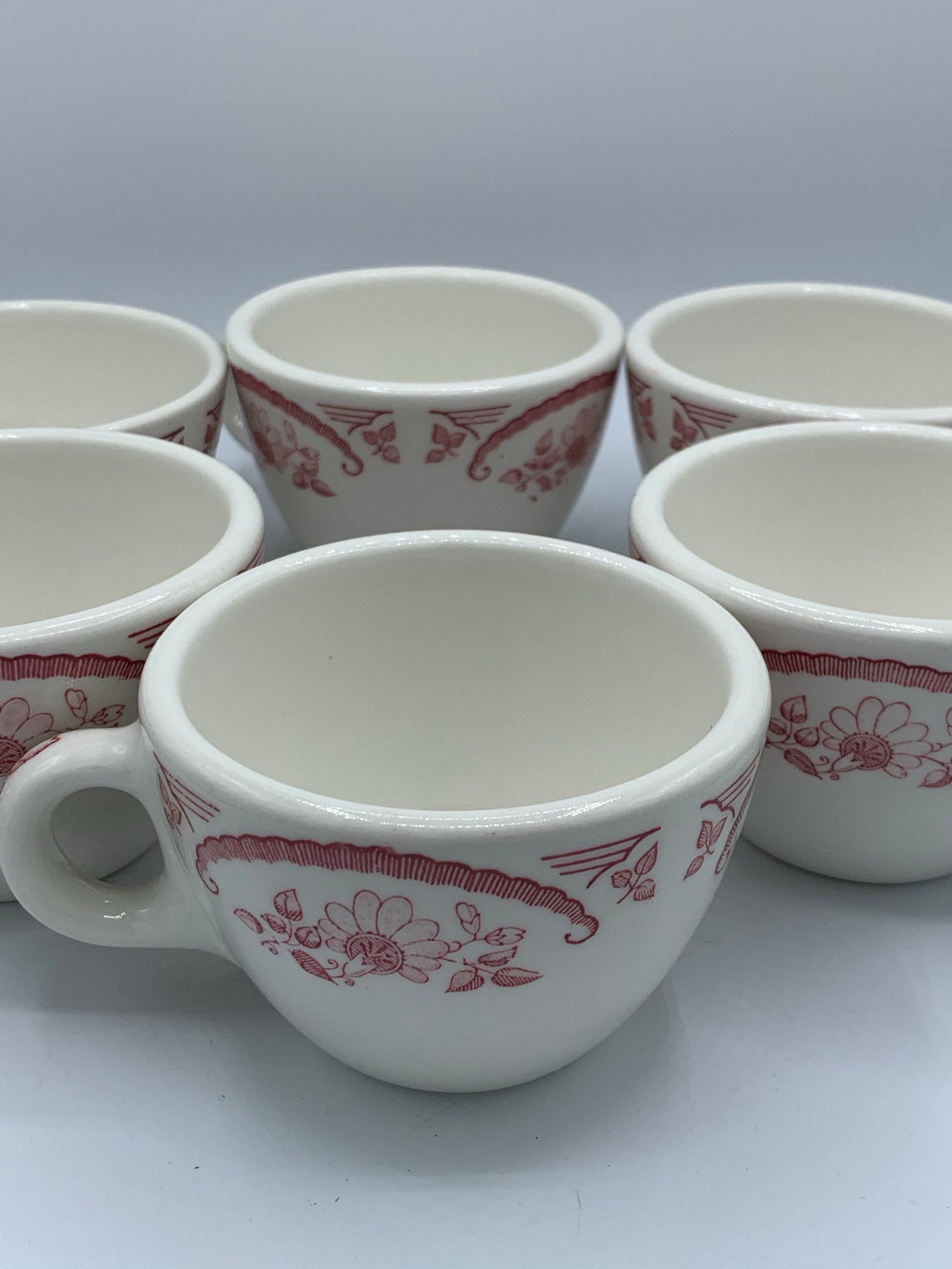 Homer Laughlin Best China Sold Individually Great White - Etsy