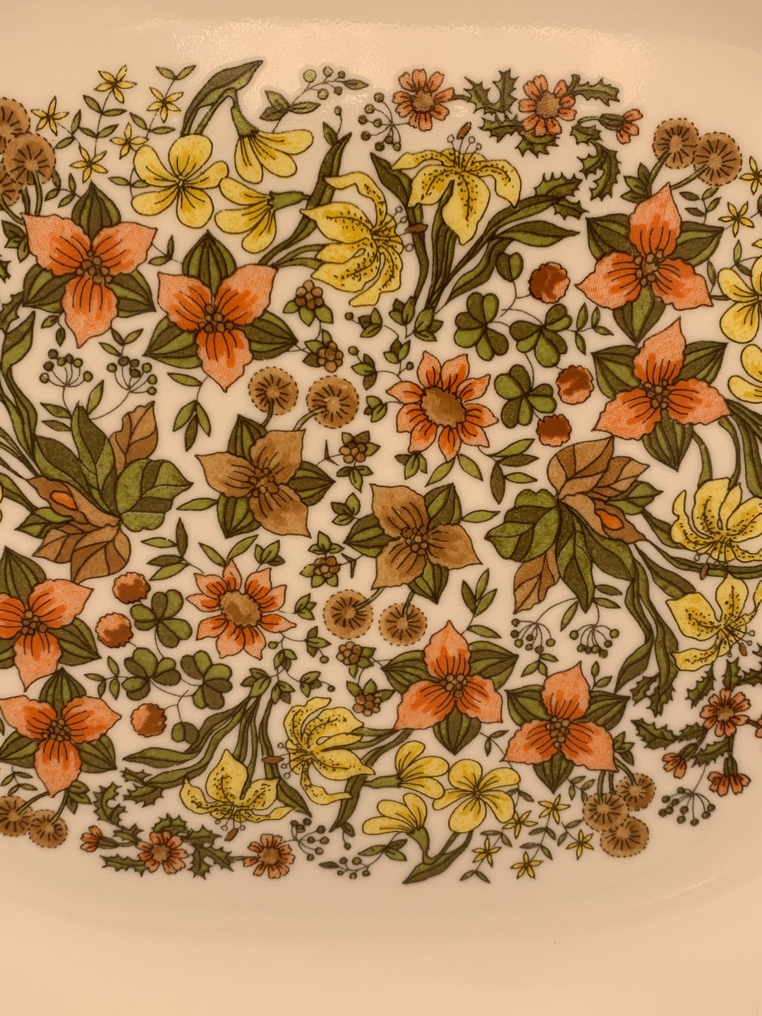 Corelle Indian Summer Dishes - Many Pieces Available - Priced ...