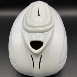Zephyr Shaped train Ceramic Teapot Super Cool Mid Century Era Fantastic ...