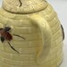 Vintage Honey Pot With Bee Design so Kitchy Great Keep - Etsy