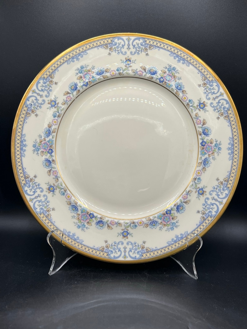 Vintage Minton Fine Bone China England Avonlea Pattern - Etsy