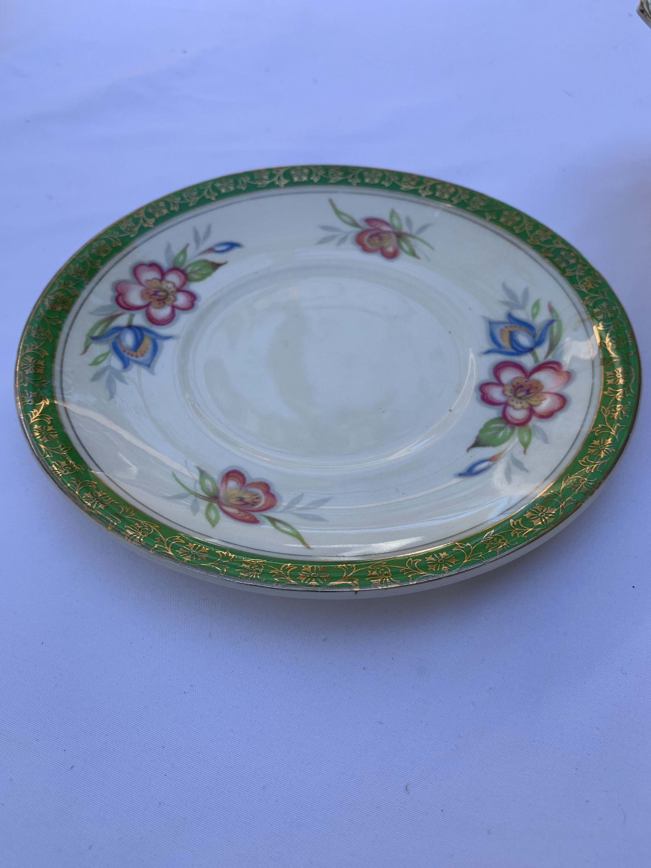 Vintage Alfred Meakin China Covered Casserole With | Etsy