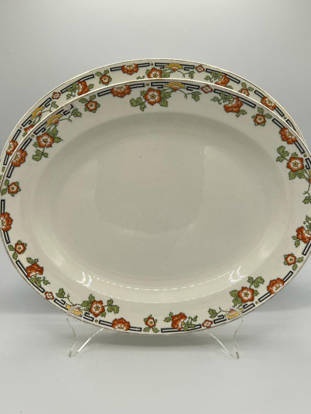 Vintage Alfred Meakin - the Senate Pattern - Various Pieces Available ...