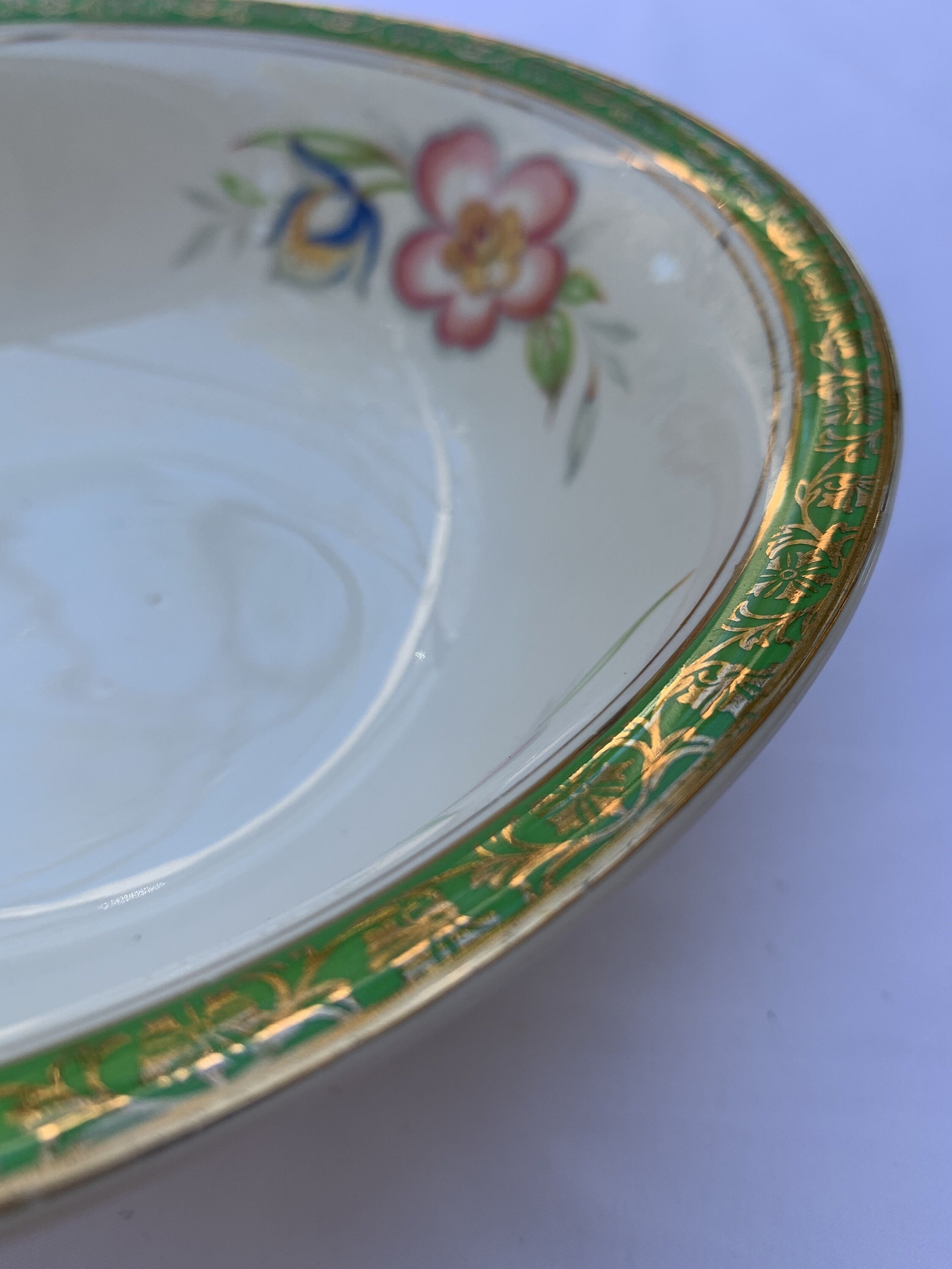 Vintage Alfred Meakin Oval Serving Platter and Vegetable | Etsy