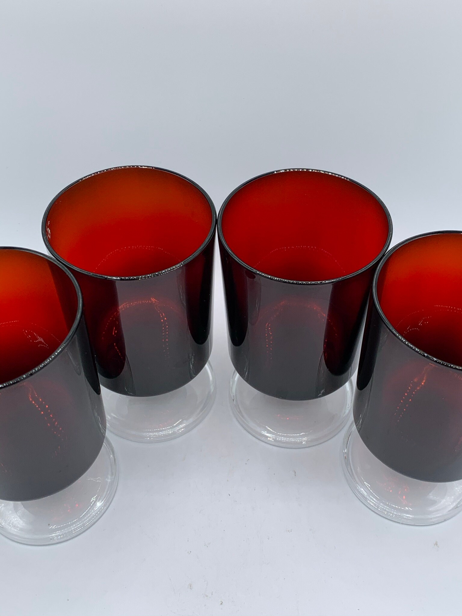 Vintage Luminarc Arcoroc by CRISTAL D'ARQUES-DURAND - Etsy