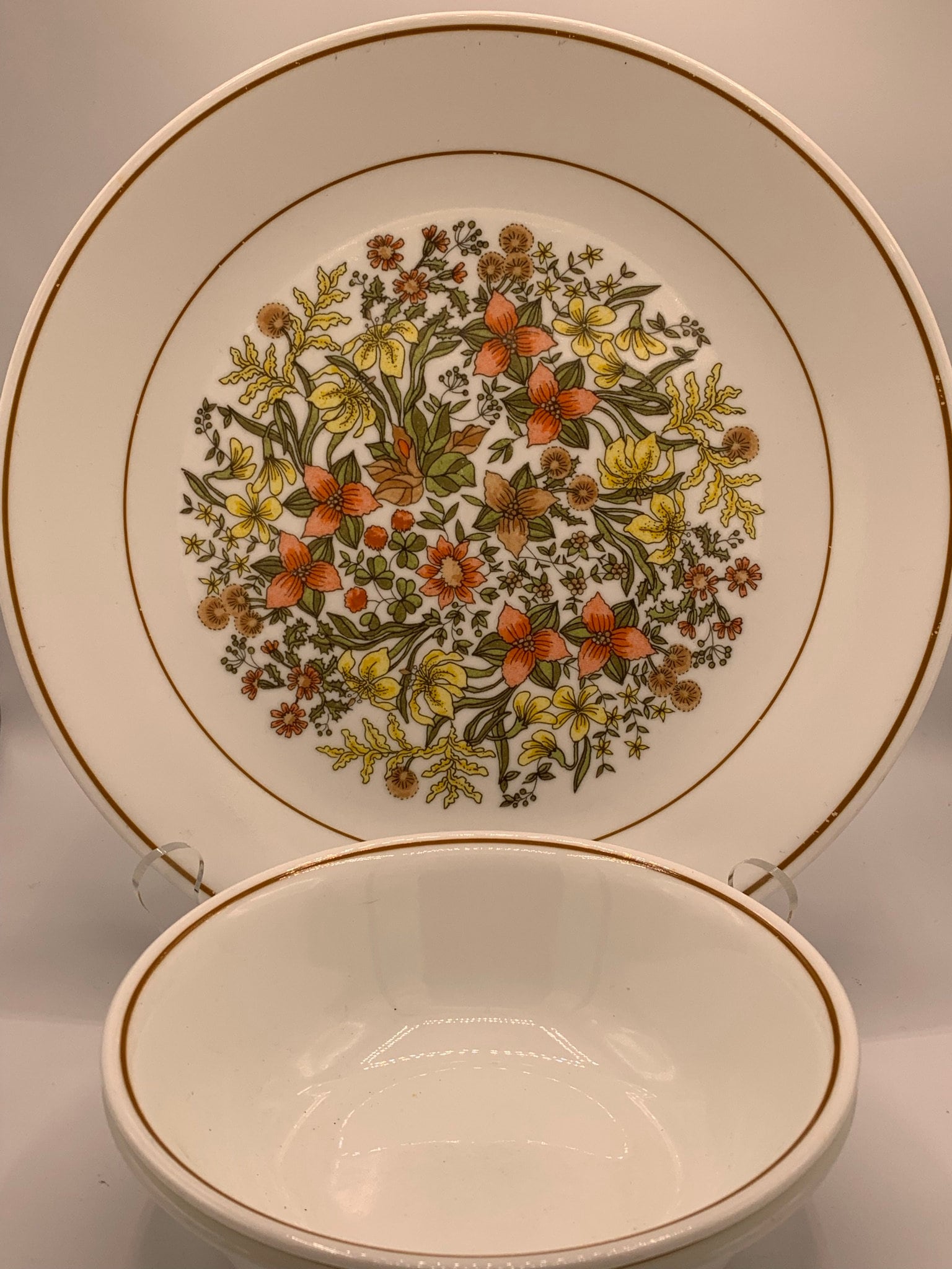 Corelle Indian Summer Dishes - Many Pieces Available - Priced ...