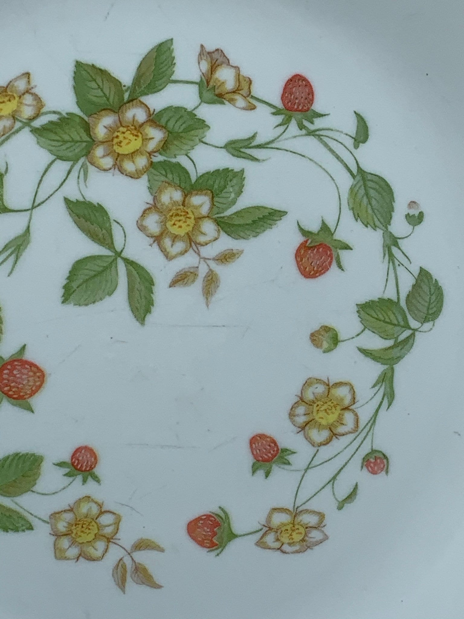 Corelle Strawberry Sundae Dishes Various Pieces Available - Etsy