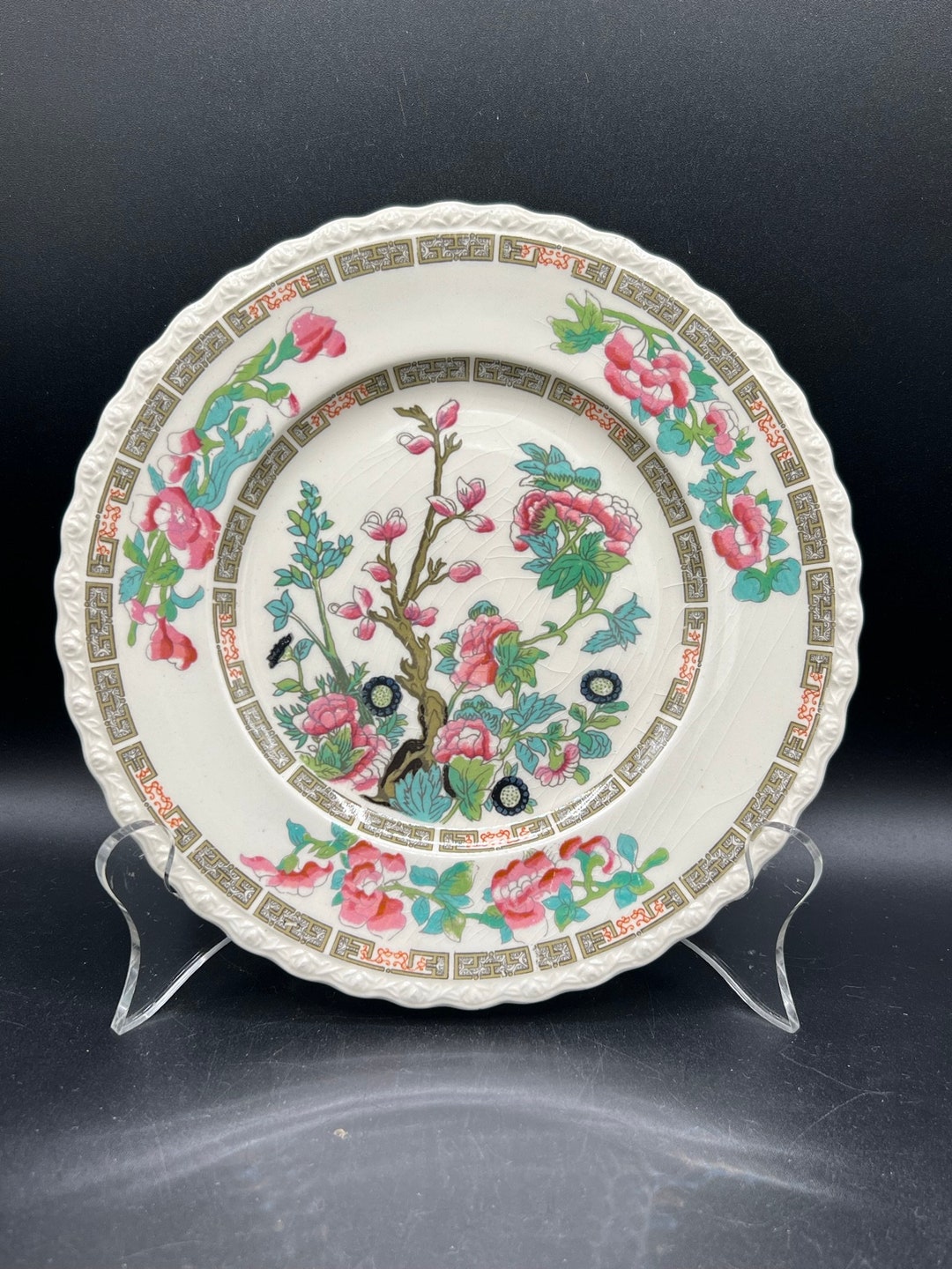 Indian Tree by Myott & Son - Salad Plates - Sold Individually - so ...