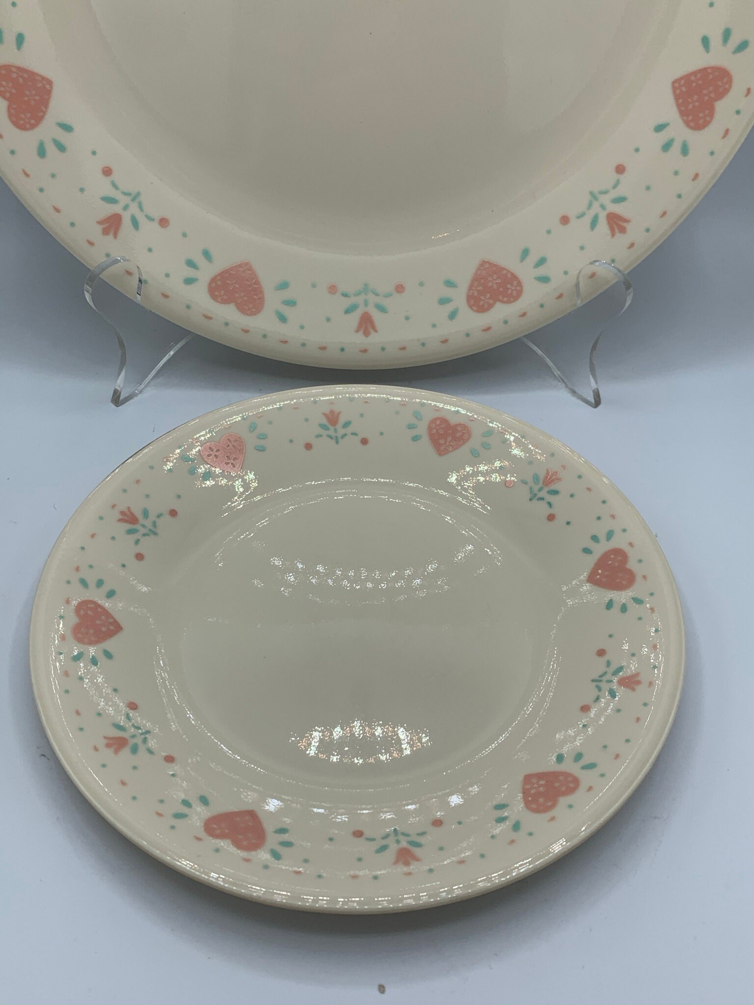 Corelle Forever Yours Dishes Various Pieces Available | Etsy