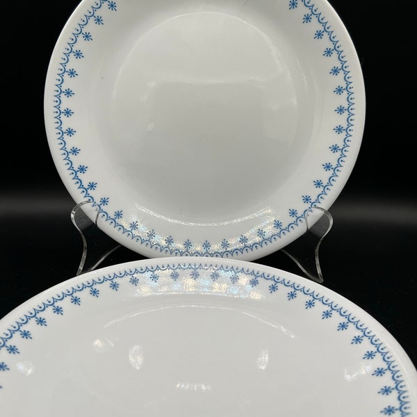 Corelle Snowflake - Etsy