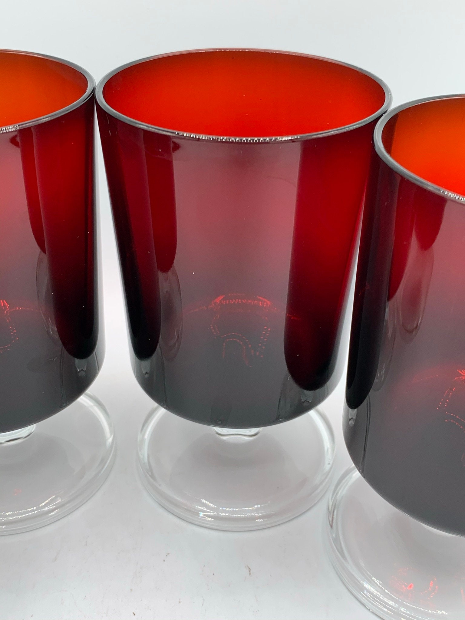 Vintage Luminarc Arcoroc by CRISTAL D'ARQUES-DURAND - Etsy