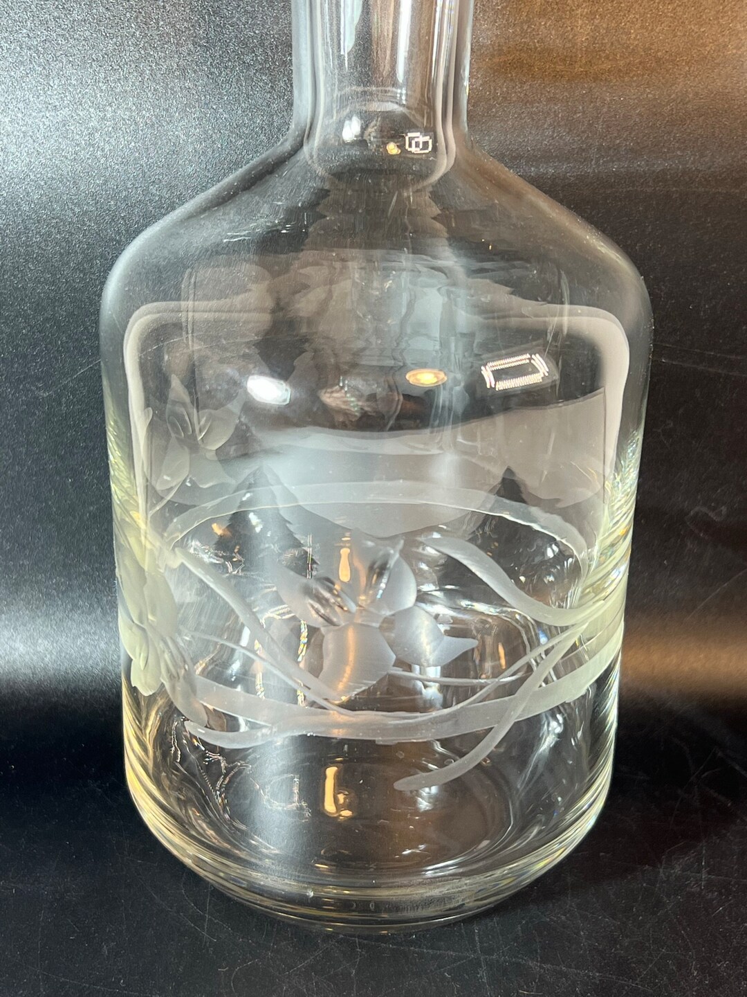 Vintage Liquor Decanter Super Cool Mad Men Vintage - Etsy