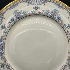 Vintage Minton Fine Bone China England - Avonlea Pattern - 1973 ...