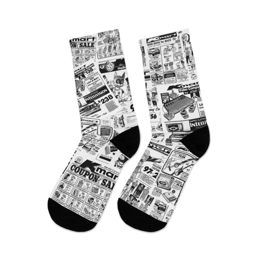 Kmart Socks - Etsy