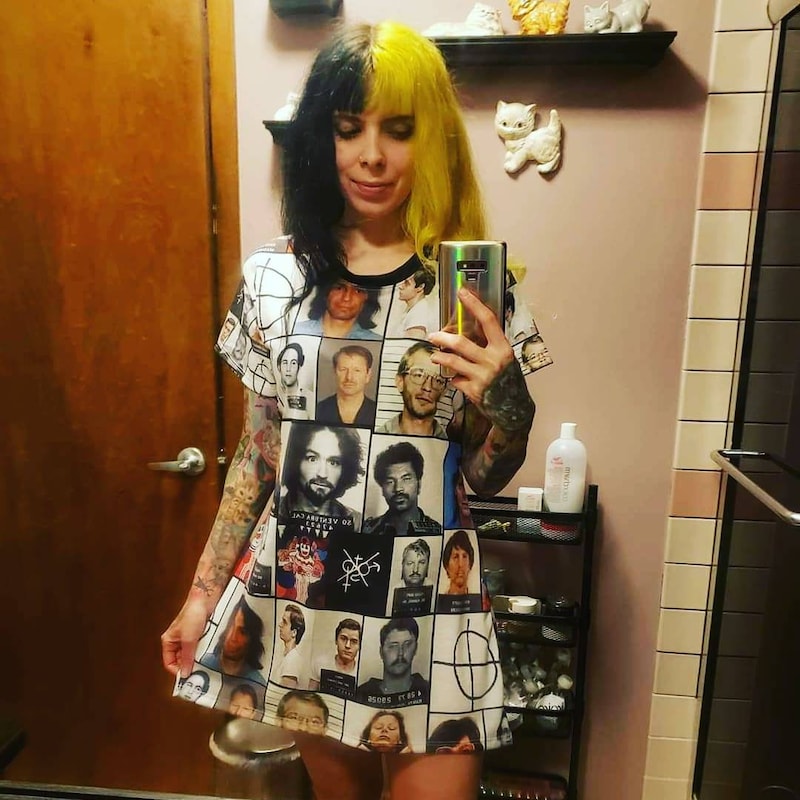 Serial Killer Costume - Etsy