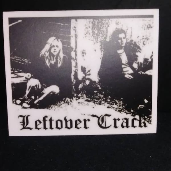 Crack Sticker - Etsy