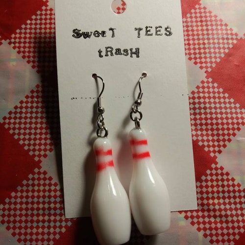 Bowling Pin Yard Art Bird. Recycled Garden Sculpture. - Etsy