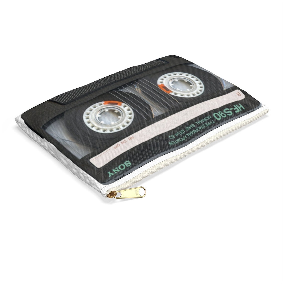 Cassette Tape Accessory Bag - Etsy