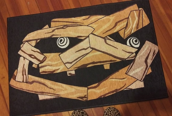 Floory Area Rug - Etsy