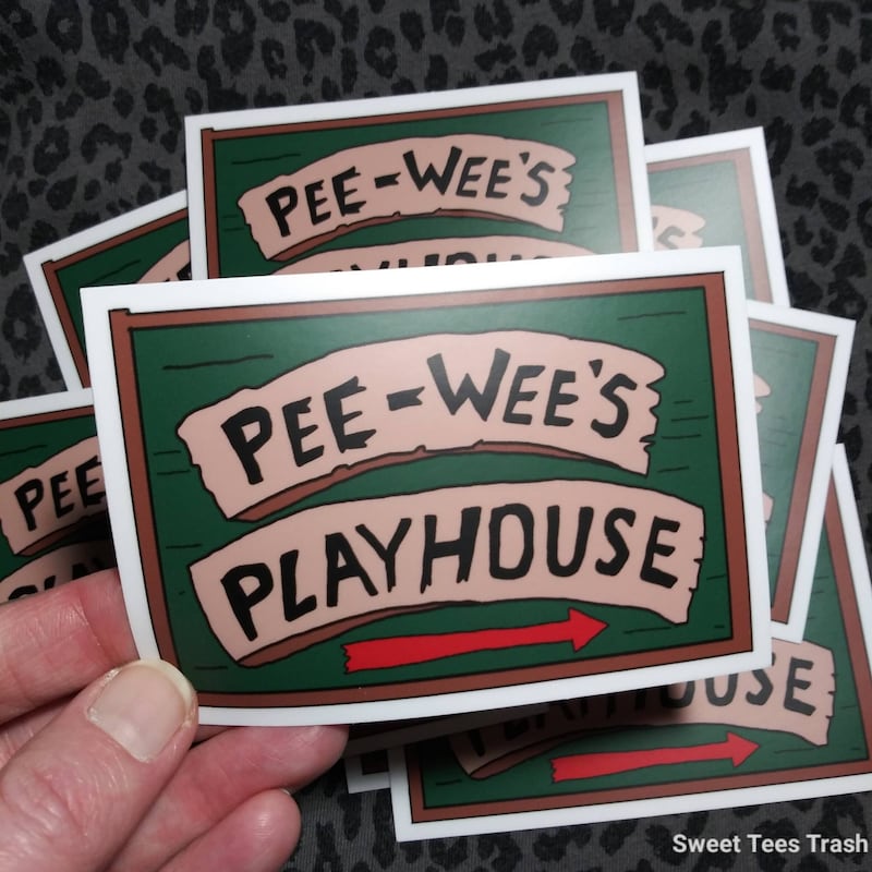 Playhouse Sign - Etsy