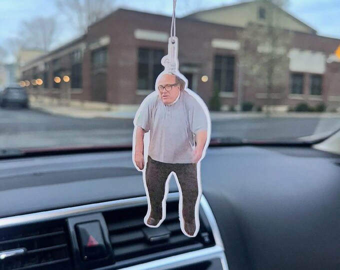 Hanging Frank Air Freshener - Etsy