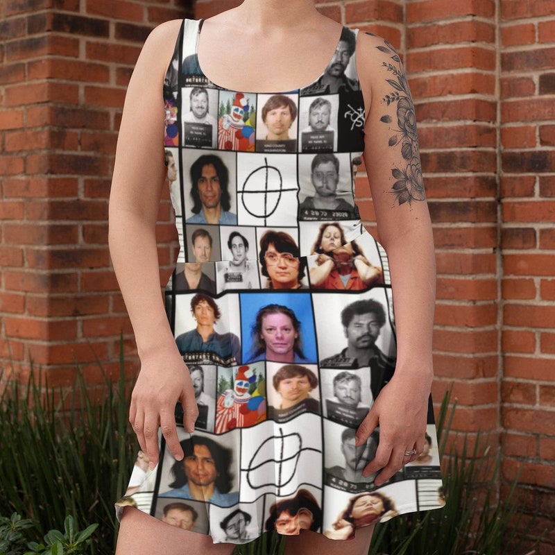 Serial Killer Costume - Etsy