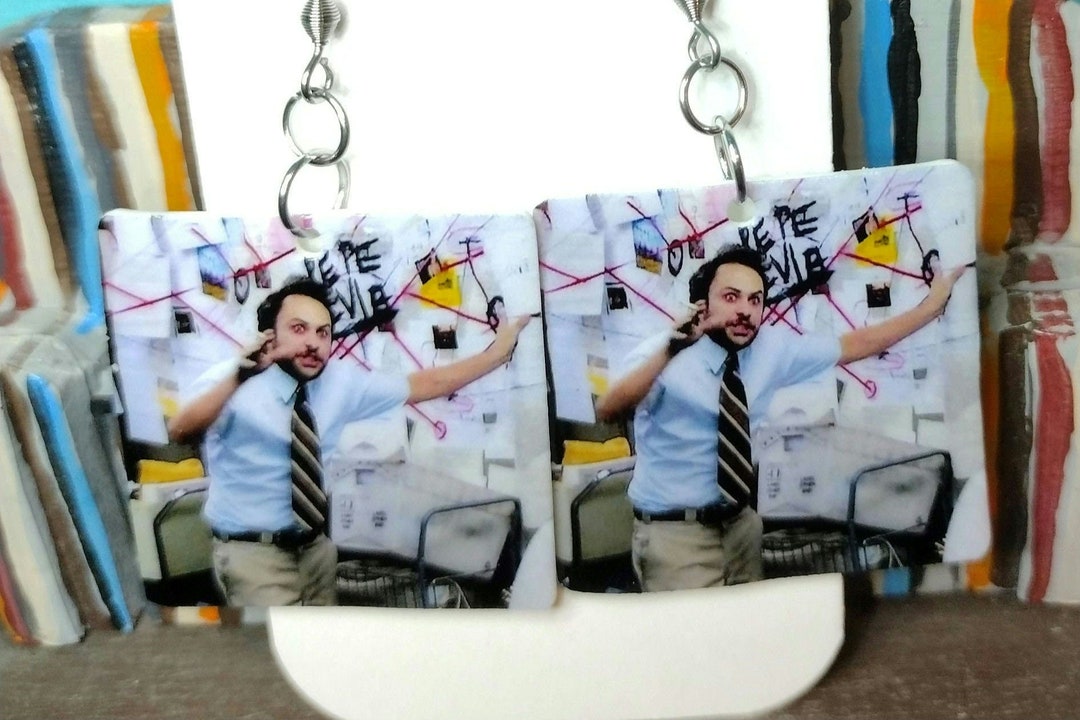 Pepe Silva Earrings - Etsy
