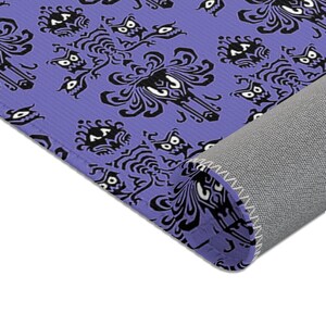 Haunted Mansion Area Rug - Etsy