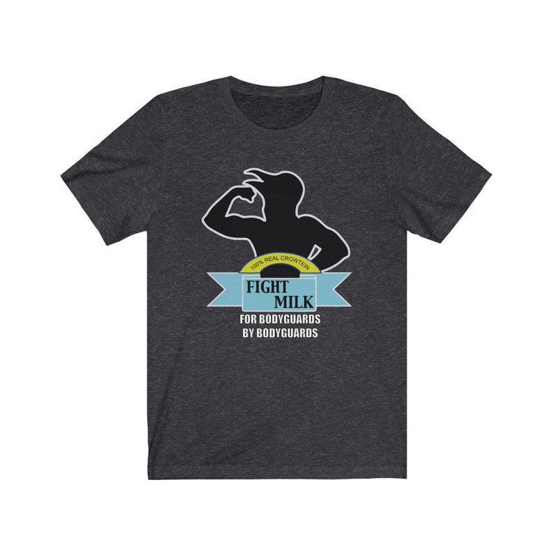 Fight Milk Short Sleeve Tee - Etsy