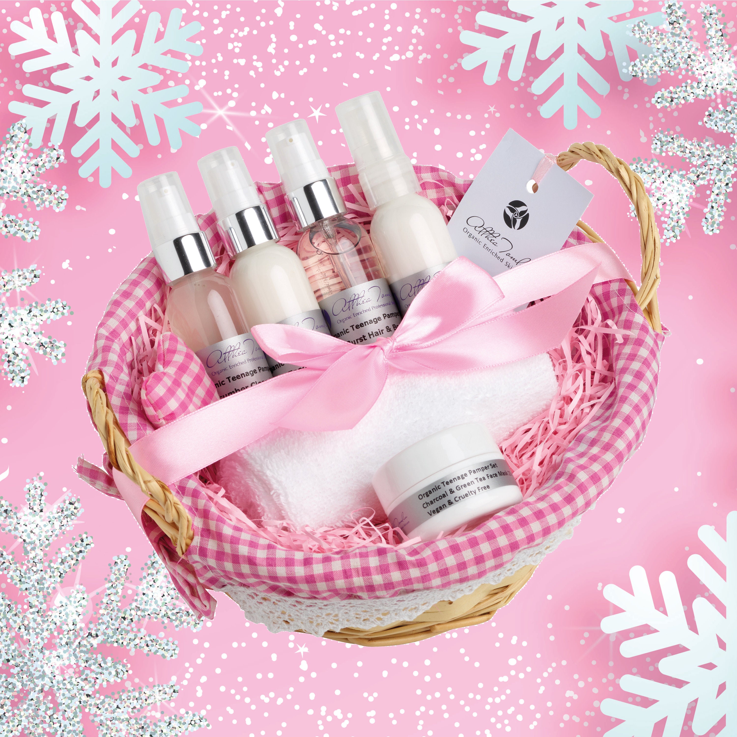 Organic Teenager Gift Set pamper Gift for teen girls or boys | Etsy