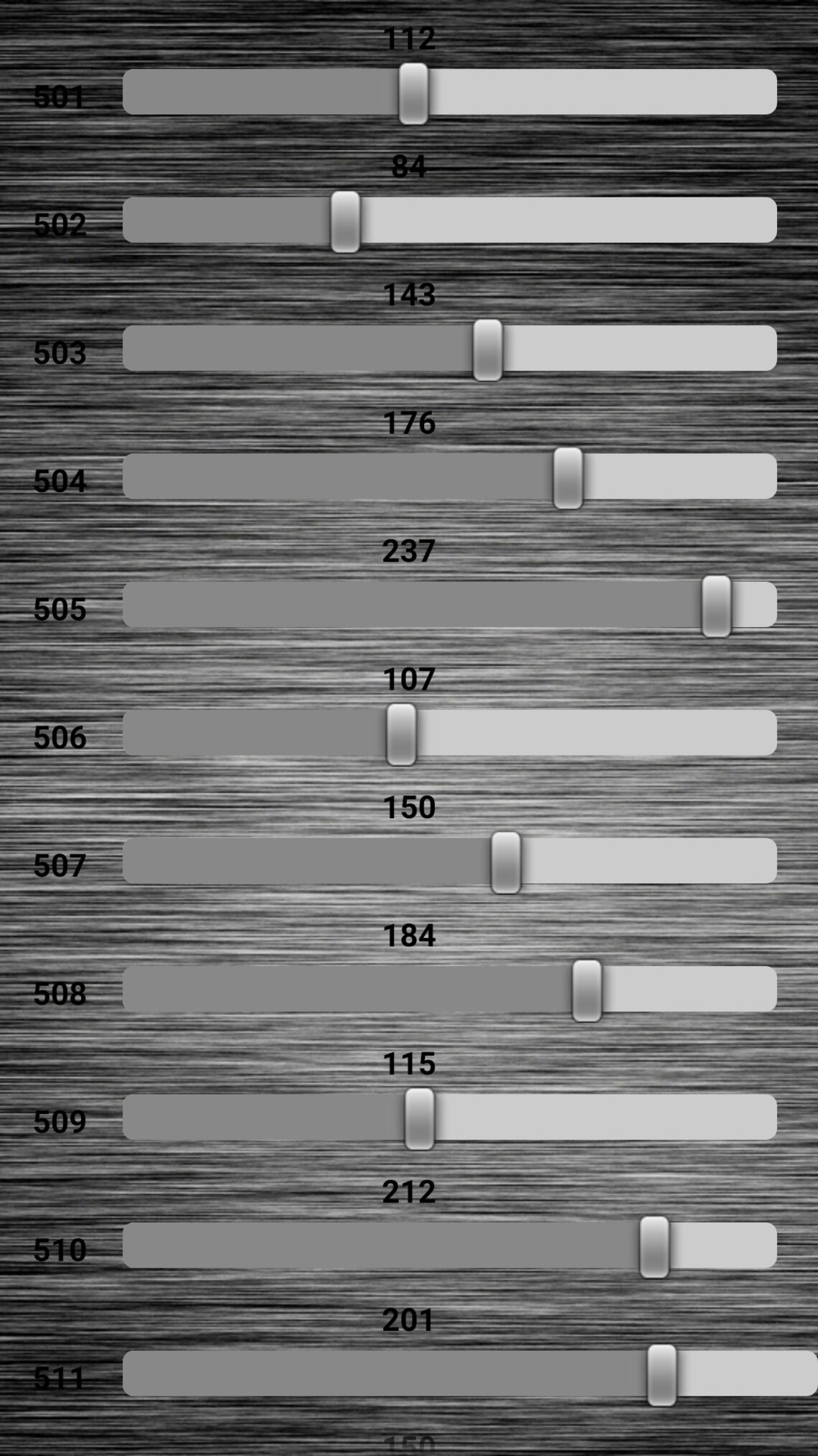 Wireless DMX Stage Lighting Controller Android Phone Dimex New Better ...