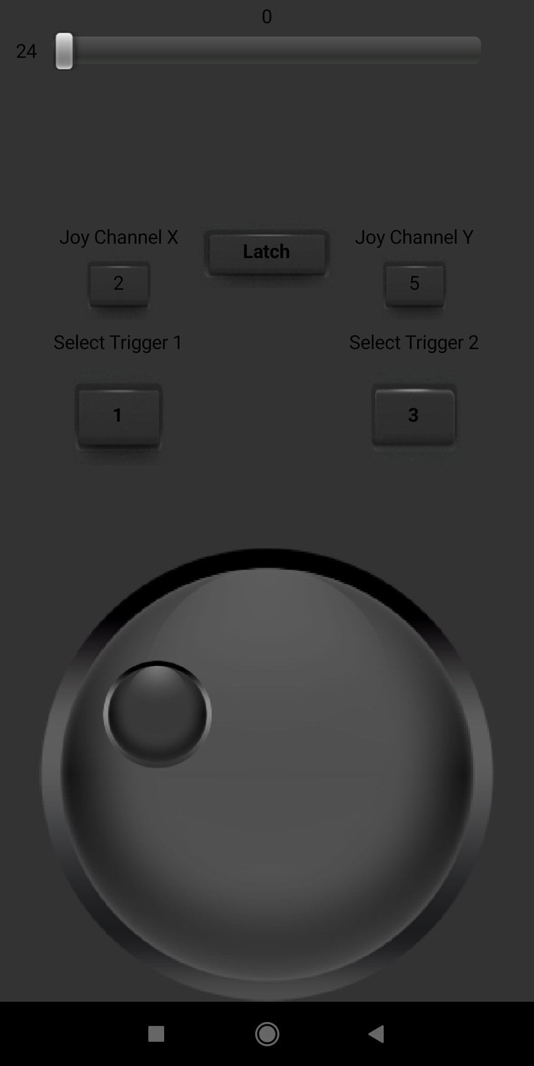 Wireless Black Box DMX Stage Lighting Standalone Controller Android ...