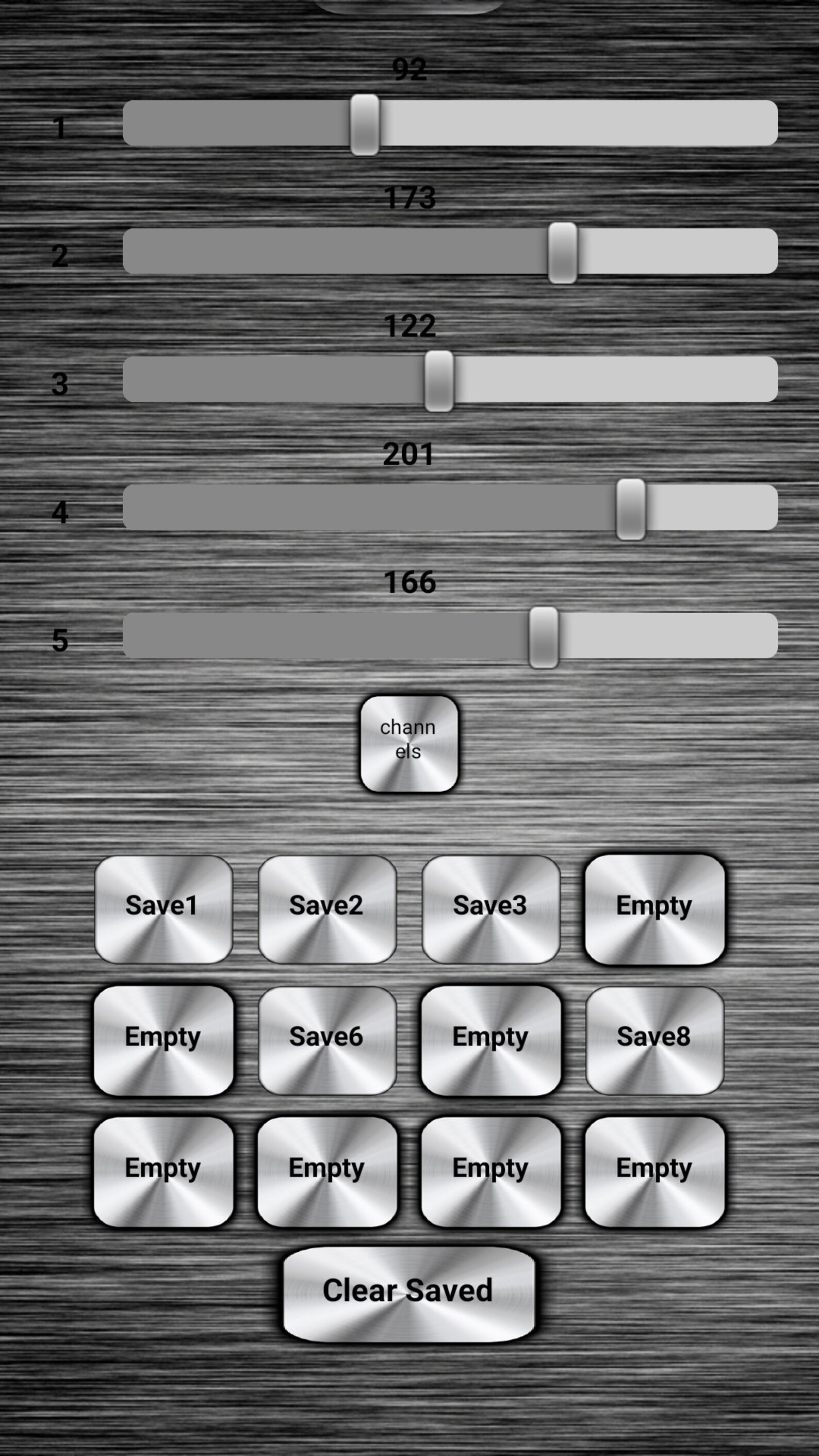 Wireless DMX Stage Lighting Controller Android Phone Dimex New Better ...