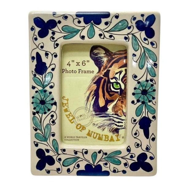 Ceramic Picture Frame - Etsy UK
