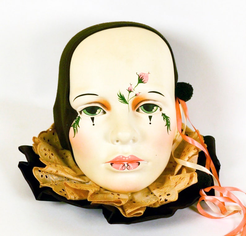 Rare Limited Edition Actual Size Hand Painted Cast Molded - Etsy