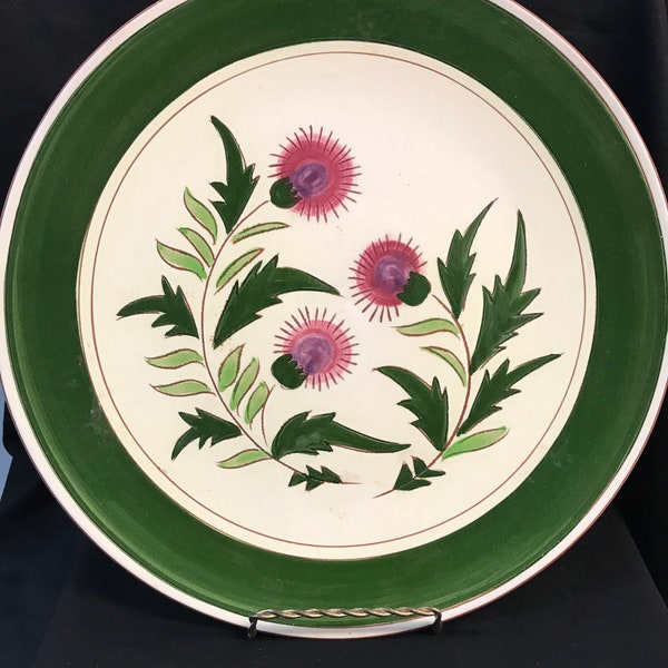 Stangl Thistle - Etsy