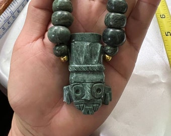 Jade Aztec - Etsy