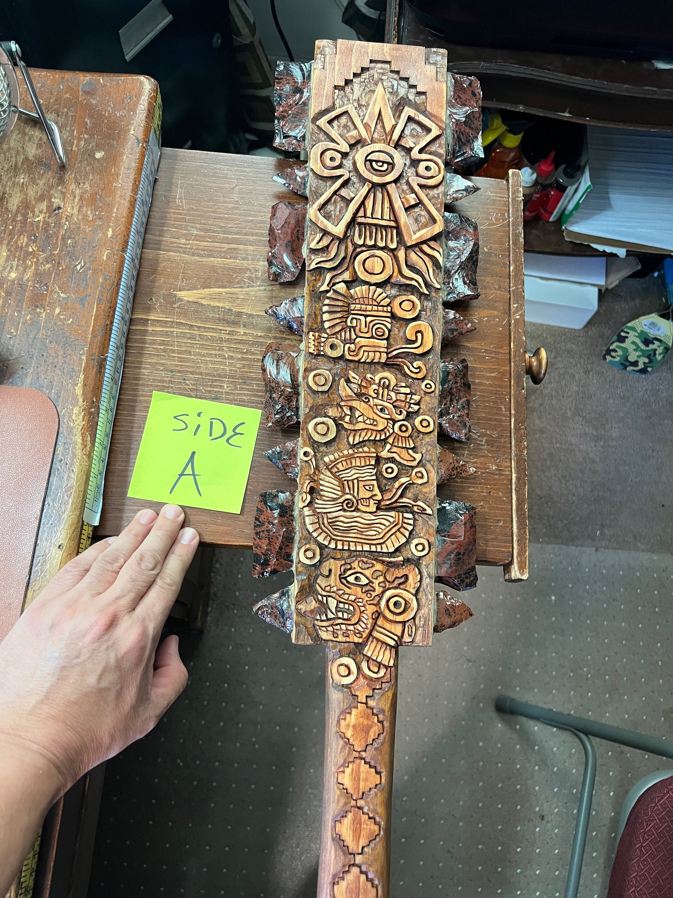 Macuahuitl
