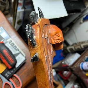 Aztec Axe Tlaximaltepoztli Tepoztli Ancient Azteca Mexica - Etsy