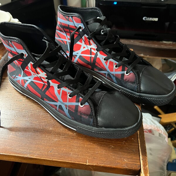Hi Top Shoes - Etsy