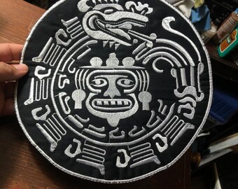 Large Aztec Patch - Etsy