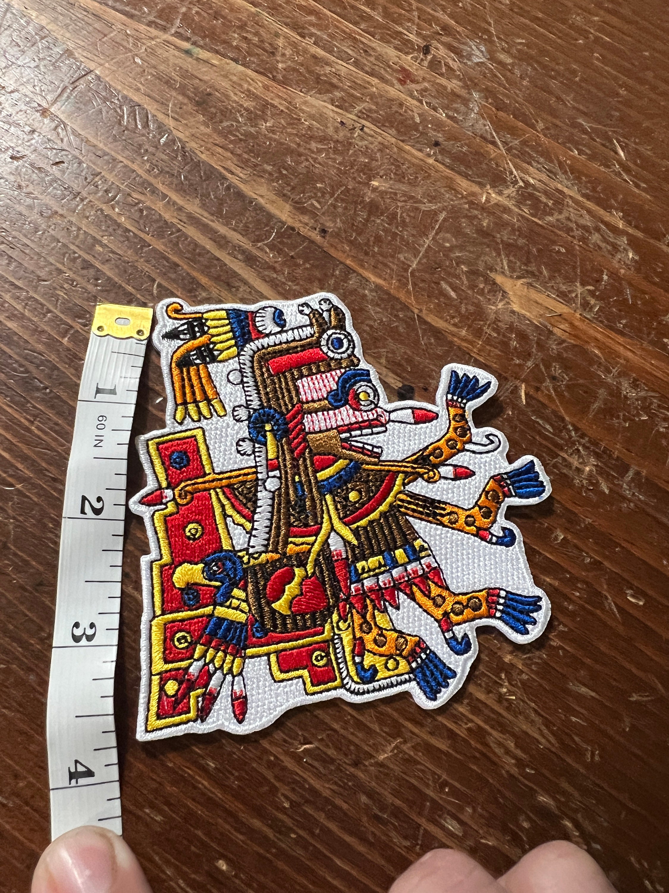 Itzpapalotl