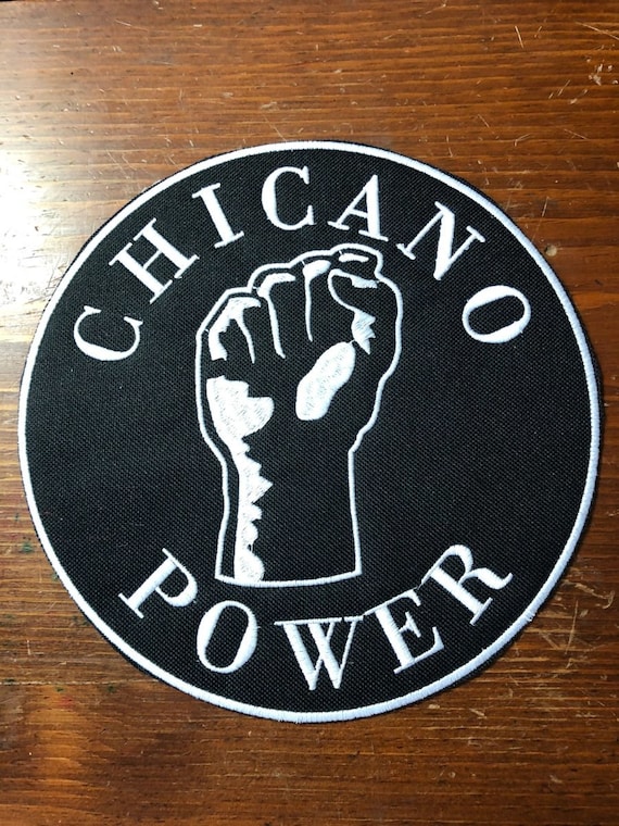 Chicano Power Symbol