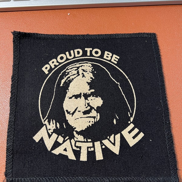 Geronimo - Etsy