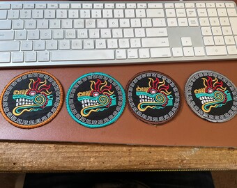 Kukulkan Patch - Etsy