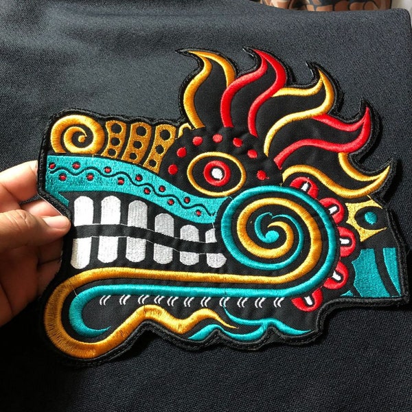 Quetzalcoatl - Etsy